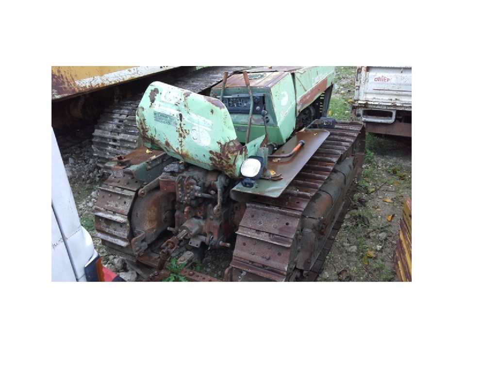 TRATTORE AGRICOLO CINGOLATO AGRIFULL, Pescara, Abruzzo - Annunci ...