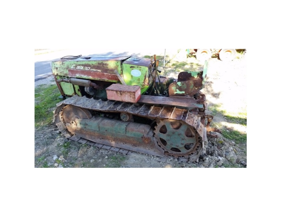 TRATTORE AGRICOLO CINGOLATO AGRIFULL, Pescara, Abruzzo - Annunci ...