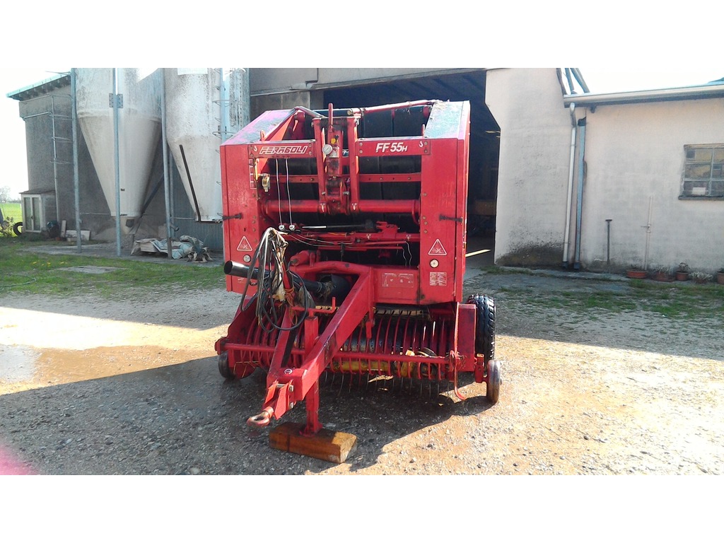 rotoballe, Verona, Veneto - Annunci Industriali