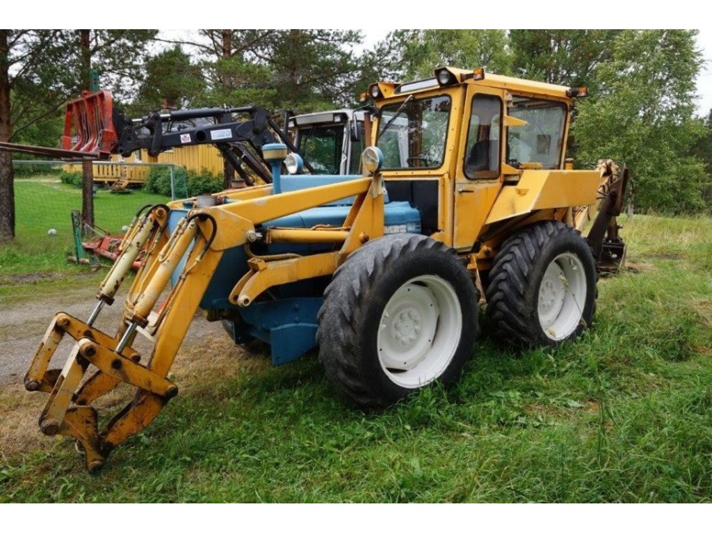 Ford County 754, , Campania - Annunci Industriali