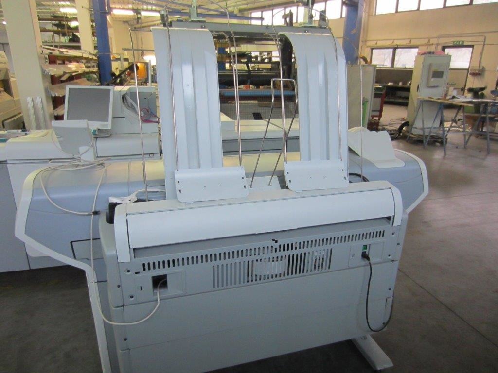 PLOTTER OCE' 600 + SCANNER OCE' 4236, Treviso, Veneto - Annunci Industriali