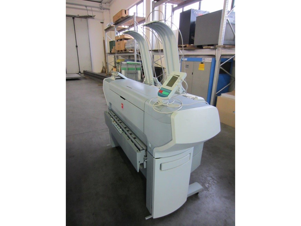 PLOTTER OCE' 600 + SCANNER OCE' 4236, Treviso, Veneto - Annunci Industriali