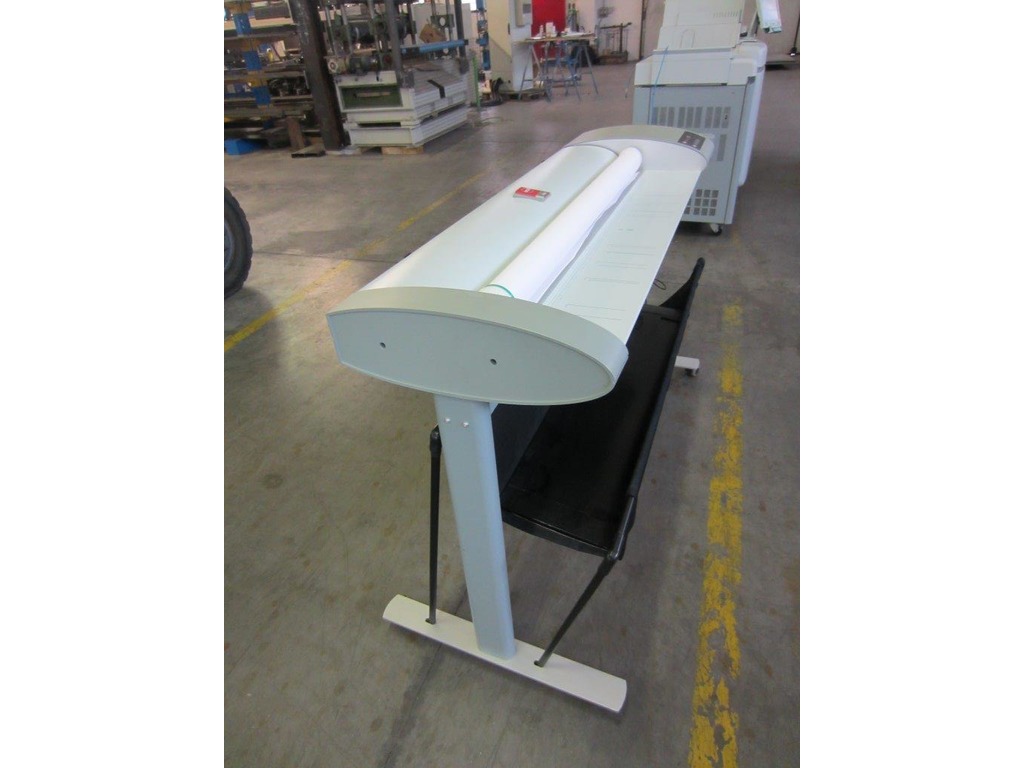 PLOTTER OCE' 600 + SCANNER OCE' 4236, Treviso, Veneto - Annunci Industriali