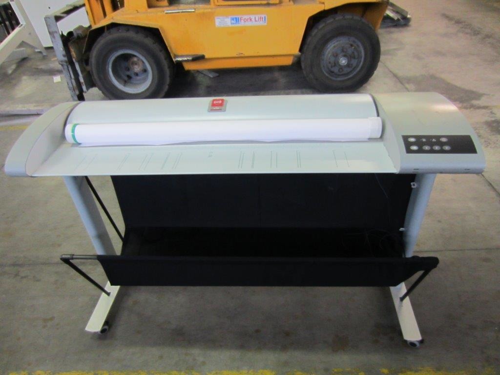 PLOTTER OCE' 600 + SCANNER OCE' 4236, Treviso, Veneto - Annunci Industriali