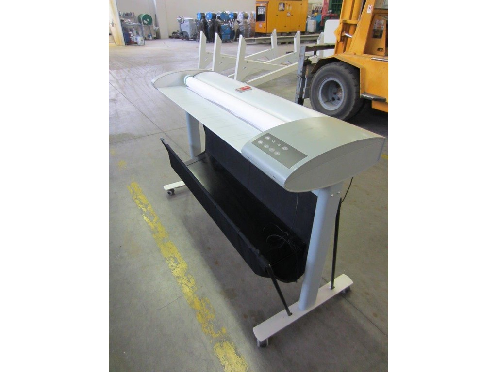 PLOTTER OCE' 600 + SCANNER OCE' 4236, Treviso, Veneto - Annunci Industriali