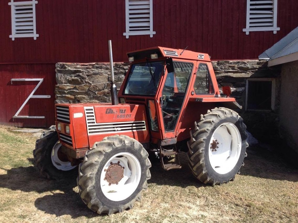 Fiat 680 DT, , Basilicata - Annunci Industriali
