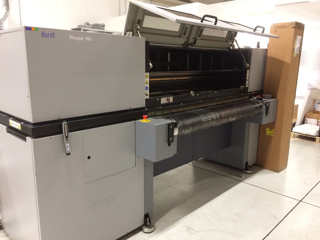 DURST RHOPAC 160 - 30 Pl - CMYK - Wh, Torino, Piemonte - Annunci ...