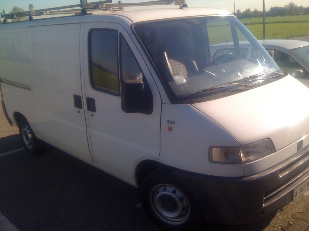 fiat DUCATO seconda mano, Cremona, Lombardia - Annunci Industriali
