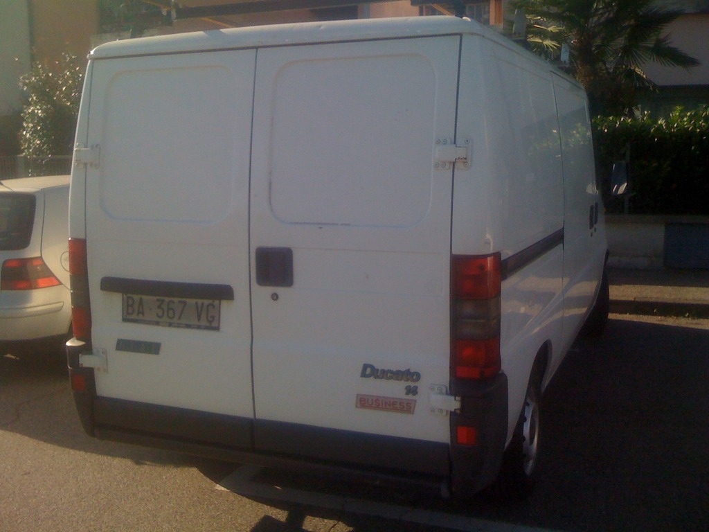 fiat DUCATO seconda mano, Cremona, Lombardia - Annunci Industriali
