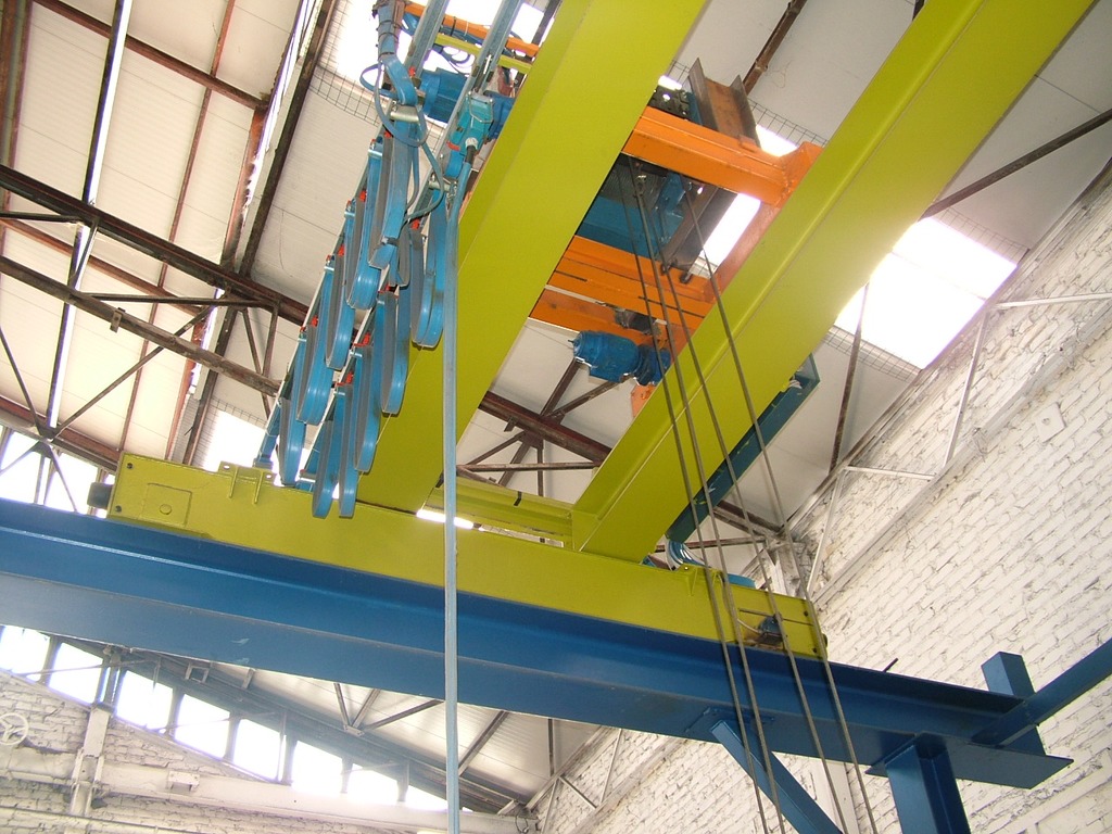 Gru a ponte bitrave con paranco ele, Varese, Lombardia - Annunci ...