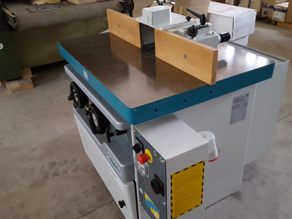 Toupie Griggio T45S CE, Rovigo, Veneto - Annunci Industriali