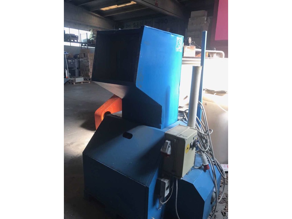 Trituratori usato, Cremona, Lombardia - Annunci Industriali