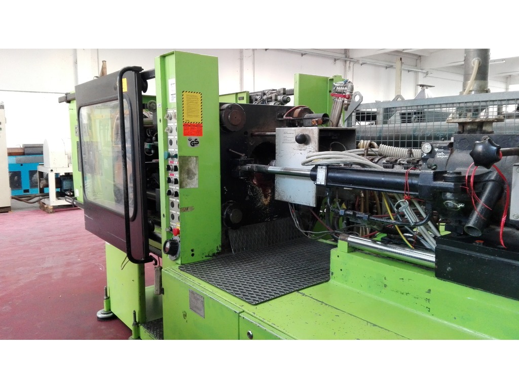 Pressa a iniezione Engel 100T, Cremona, Lombardia - Annunci Industriali