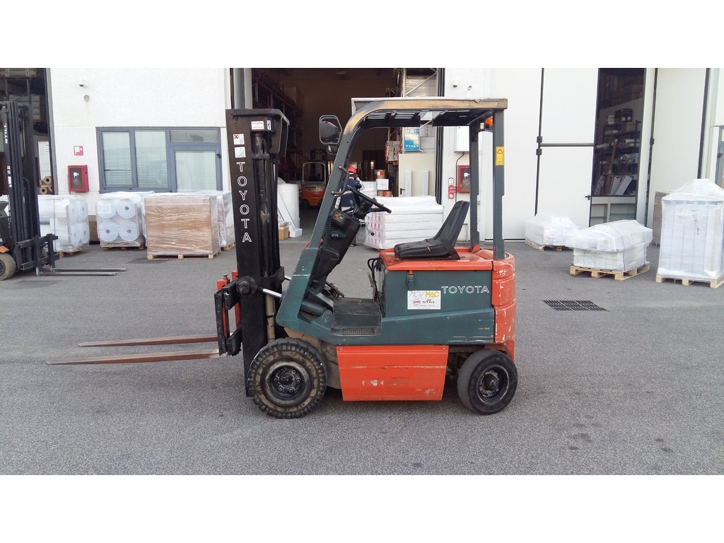 Muletto / Carrello elevatore, Terni, Umbria - Annunci Industriali
