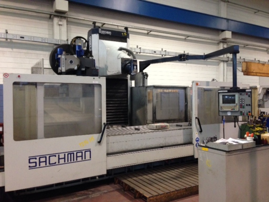 FRESATRICE SACMAN 3000, Pordenone, Friuli-Venezia Giulia - Annunci ...