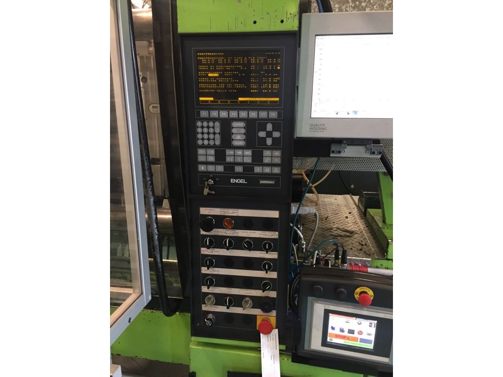 Pressa a iniezione Engel 275T, Cremona, Lombardia - Annunci Industriali