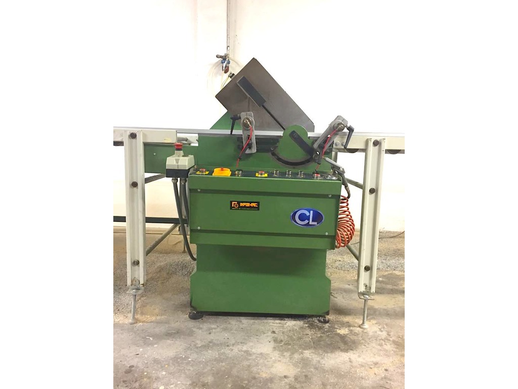 Troncatrice INFISMAC TR/450 monotest, Ravenna, Emilia-Romagna - Annunci ...