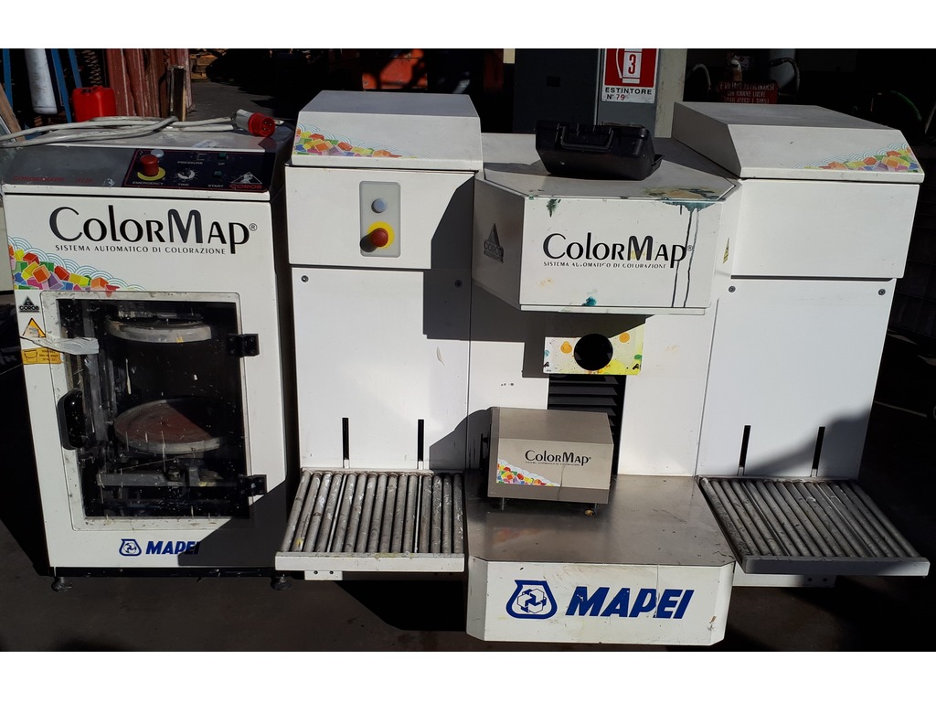 COROB CPSCOLOR MODULA 2003, Brescia, Lombardia - Annunci Industriali