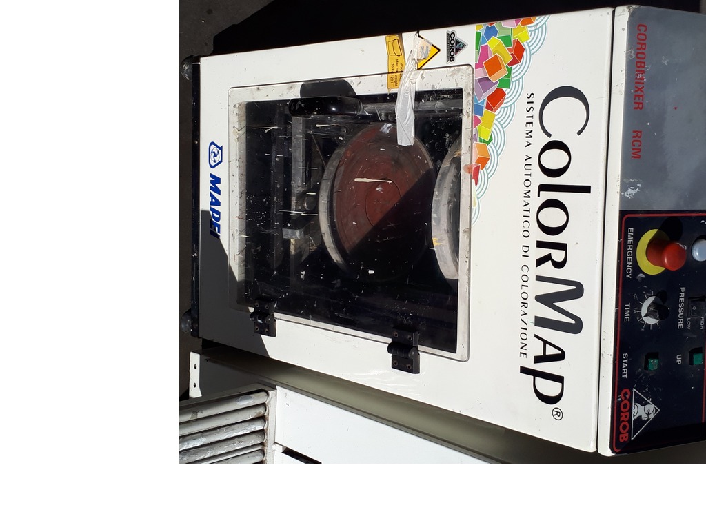 COROB CPSCOLOR MODULA 2003, Brescia, Lombardia - Annunci Industriali