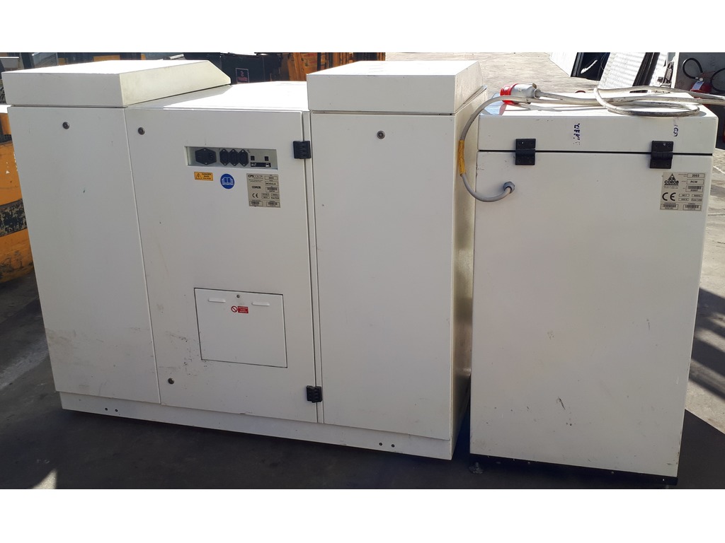 COROB CPSCOLOR MODULA 2003, Brescia, Lombardia - Annunci Industriali