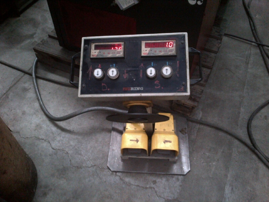 Curvatrice TAURING ALFA 40, Milano, Lombardia - Annunci Industriali