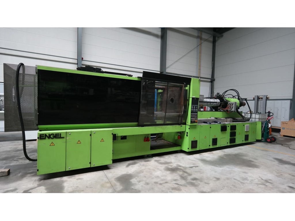 Pressa ad iniezione usata ENGEL, Cremona, Lombardia - Annunci Industriali