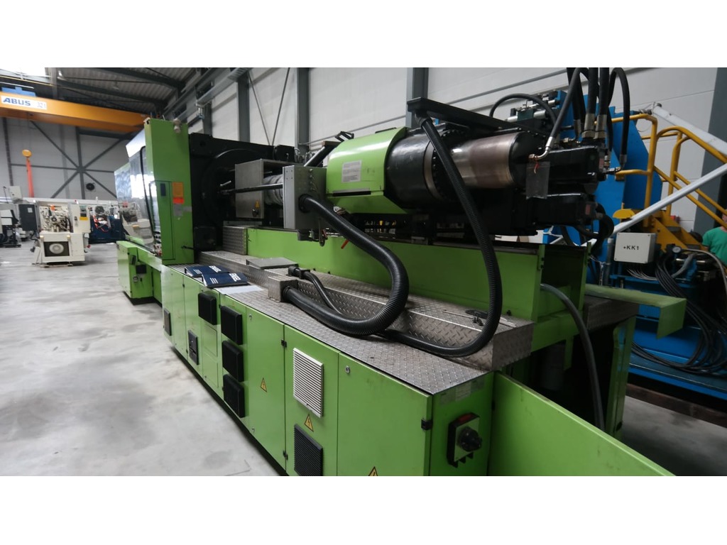 Pressa ad iniezione usata ENGEL, Cremona, Lombardia - Annunci Industriali
