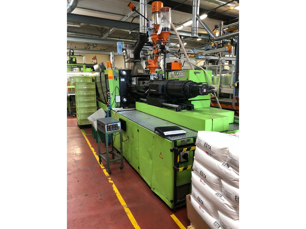 Pressa ad iniezione usata Engel 225T, Cremona, Lombardia - Annunci ...