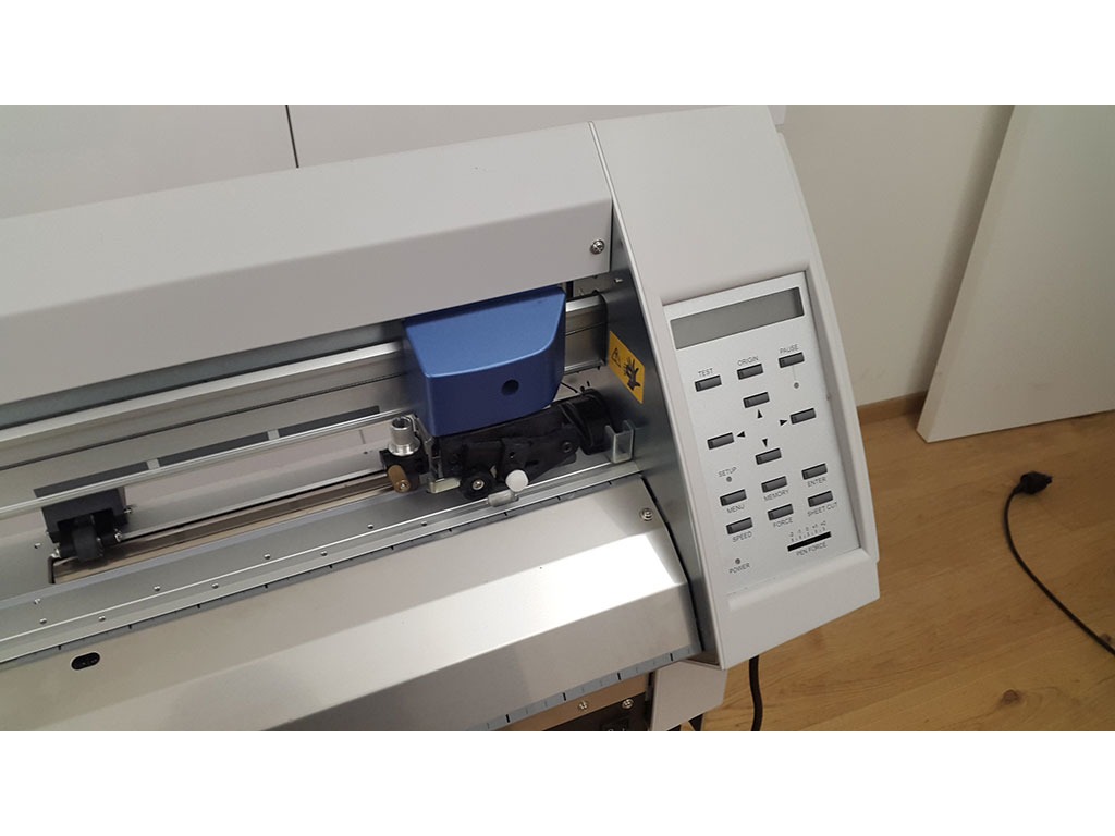 Vendo plotter da taglio roland GX 50, Como, Lombardia - Annunci Industriali