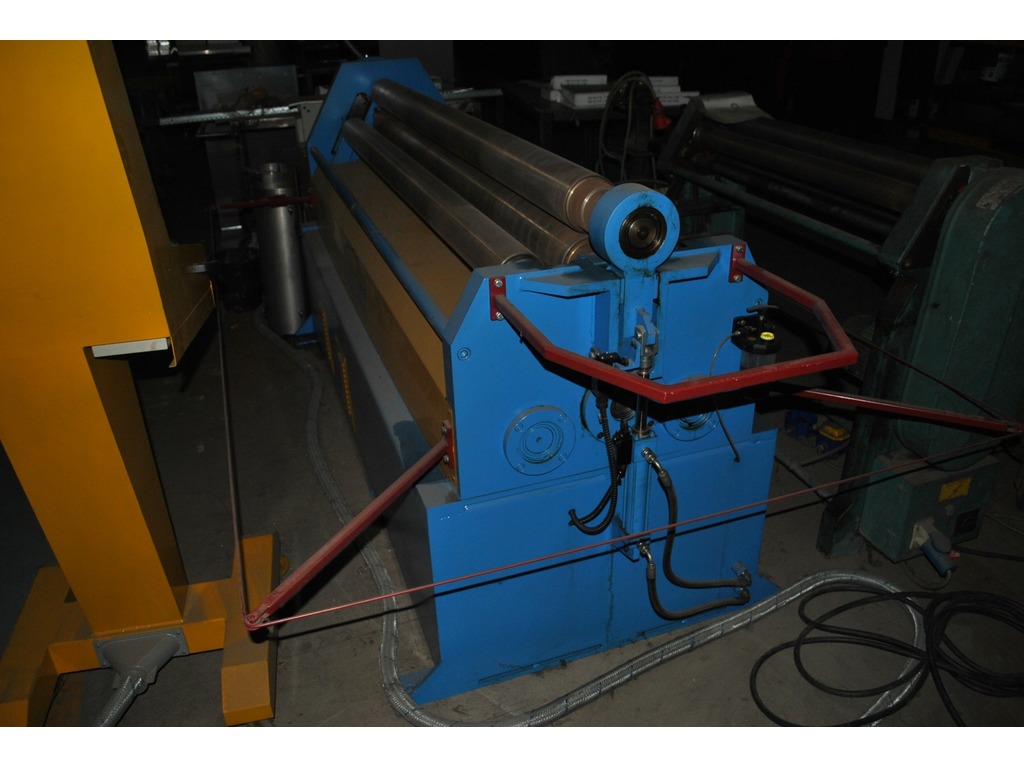 CALANDRA 4 RULLI FAMAR, Perugia, Umbria - Annunci Industriali