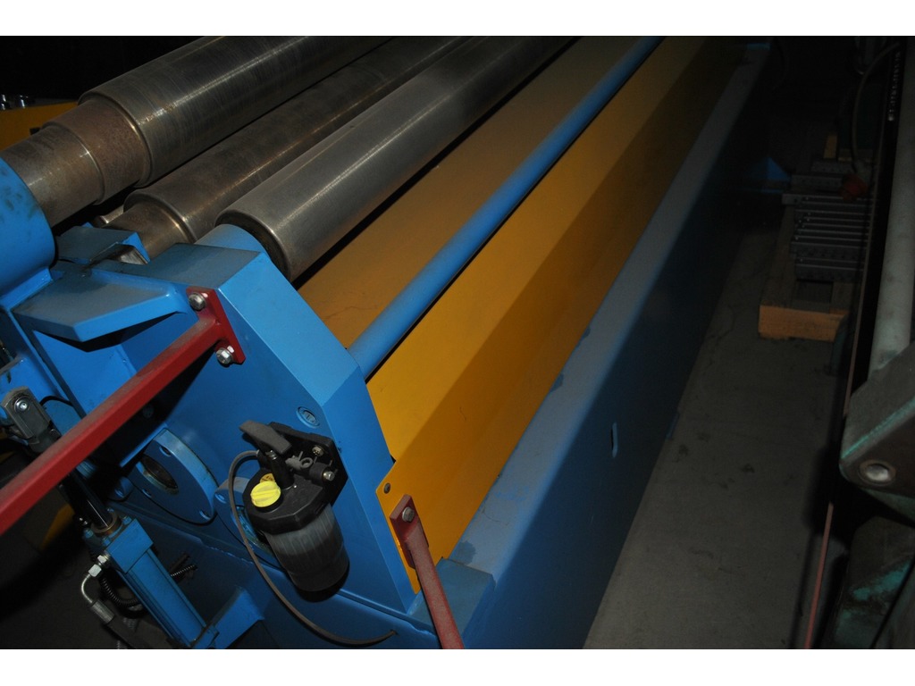 CALANDRA 4 RULLI FAMAR, Perugia, Umbria - Annunci Industriali