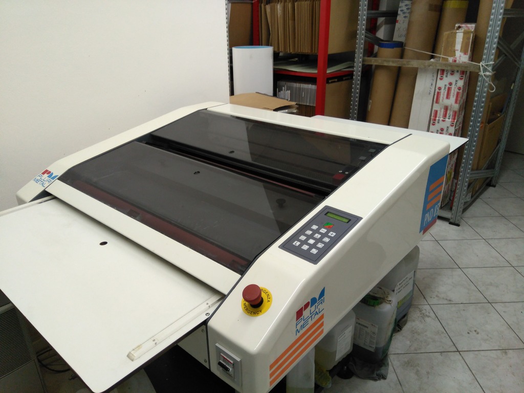 Sviluppatrice per lastre offset, Trento, Trentino-Alto Adige - Annunci ...