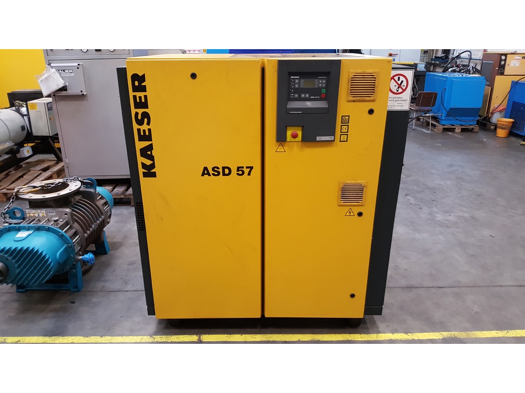 KAESER ASD 57, Vicenza, Veneto - Annunci Industriali