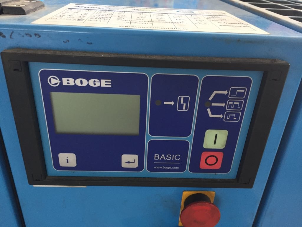 BOGE S15, Vicenza, Veneto - Annunci Industriali