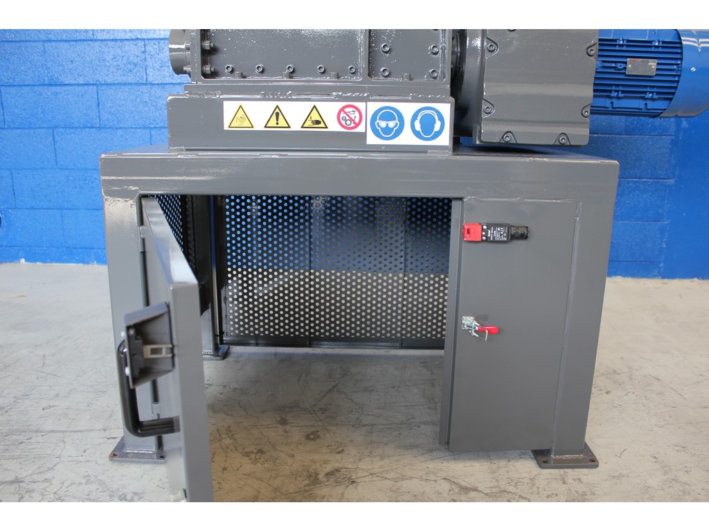 Trituratori plastica, Vendita Macchinari Usati - Annunci Industriali