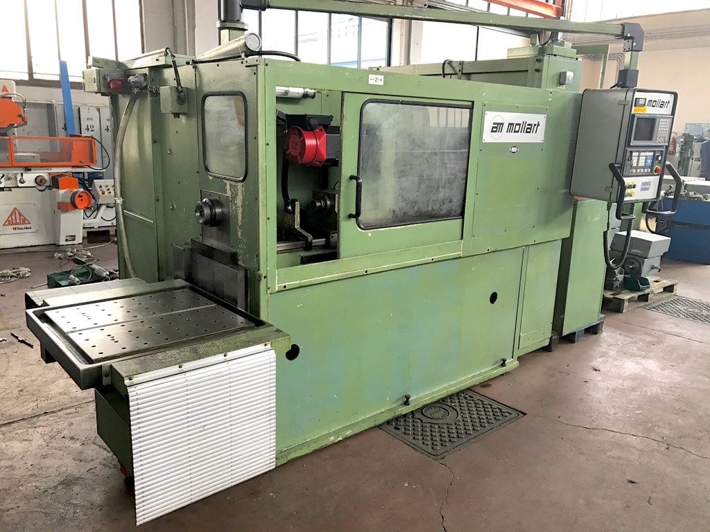 Foratrice per fori profondi per stam, , Lombardia - Annunci Industriali