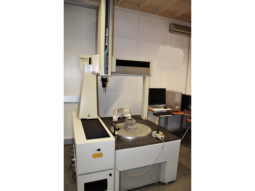 Mitutoyo EURO-C apex 776, , Lombardia - Annunci Industriali