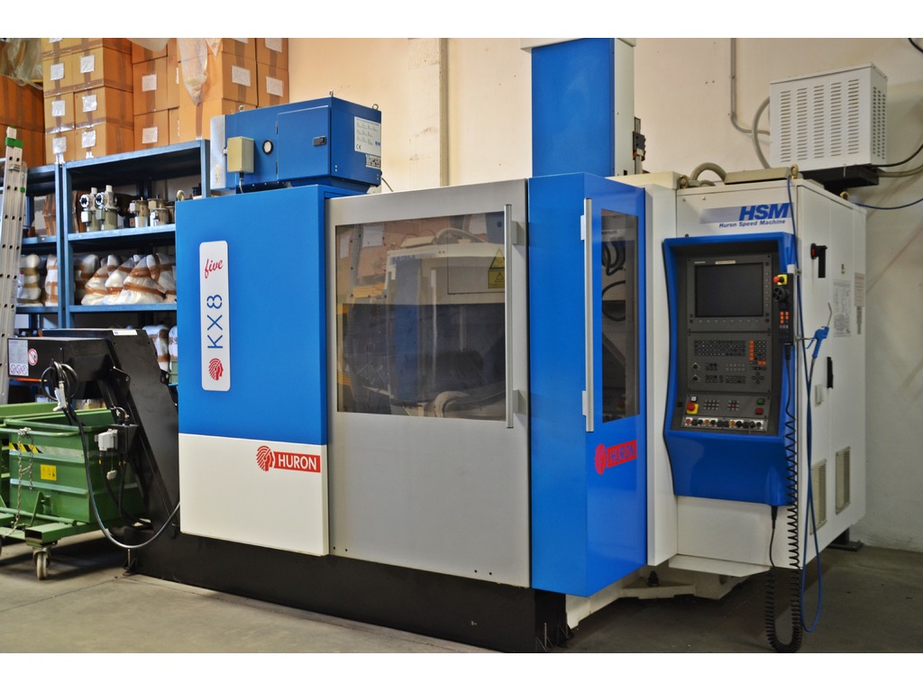 Huron KX 8 FIVE, , Lombardia - Annunci Industriali