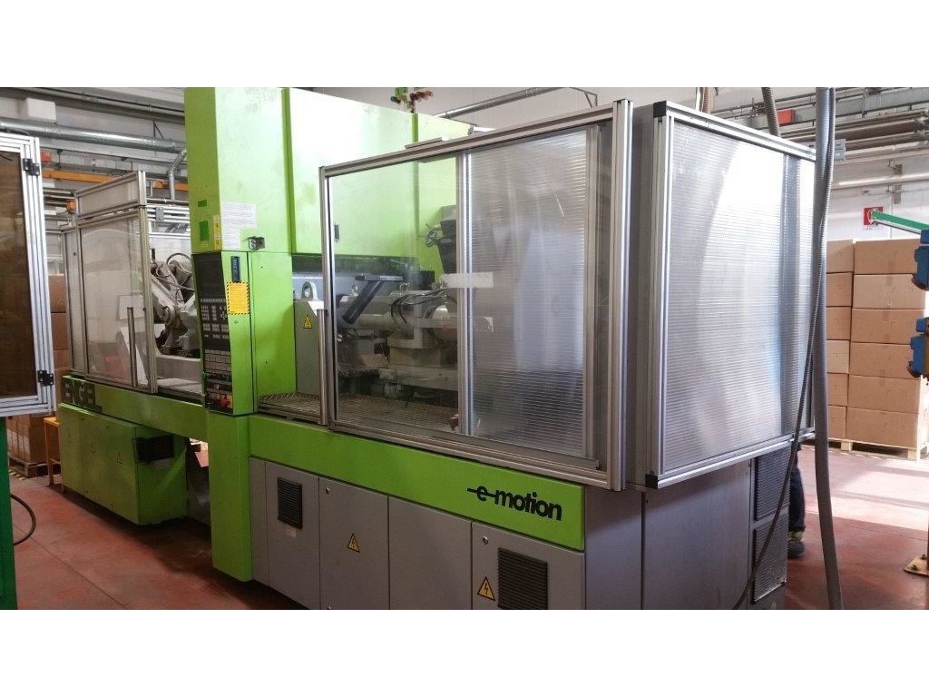 Pressa a iniezione Engel Elettrica, Cremona, Lombardia - Annunci ...