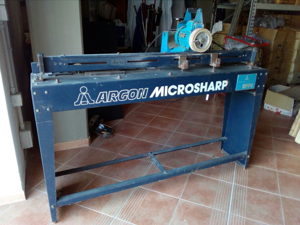 AFFILARACLE ARGON MICROSHARP, Taranto, Puglia - Annunci Industriali