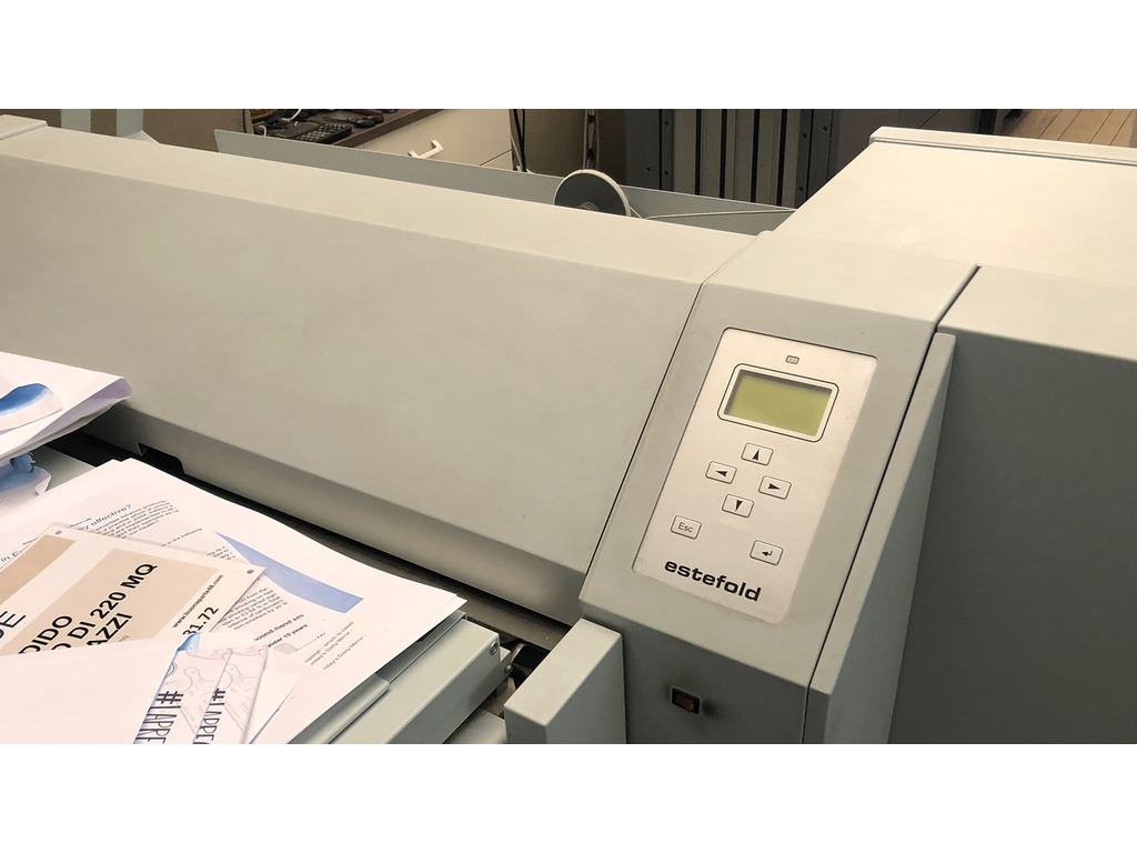 Ocè Canon Colorwave 600, Milano, Lombardia - Annunci Industriali