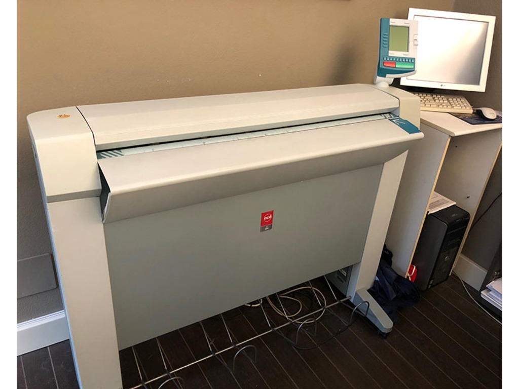 Ocè Canon Colorwave 600, Milano, Lombardia - Annunci Industriali