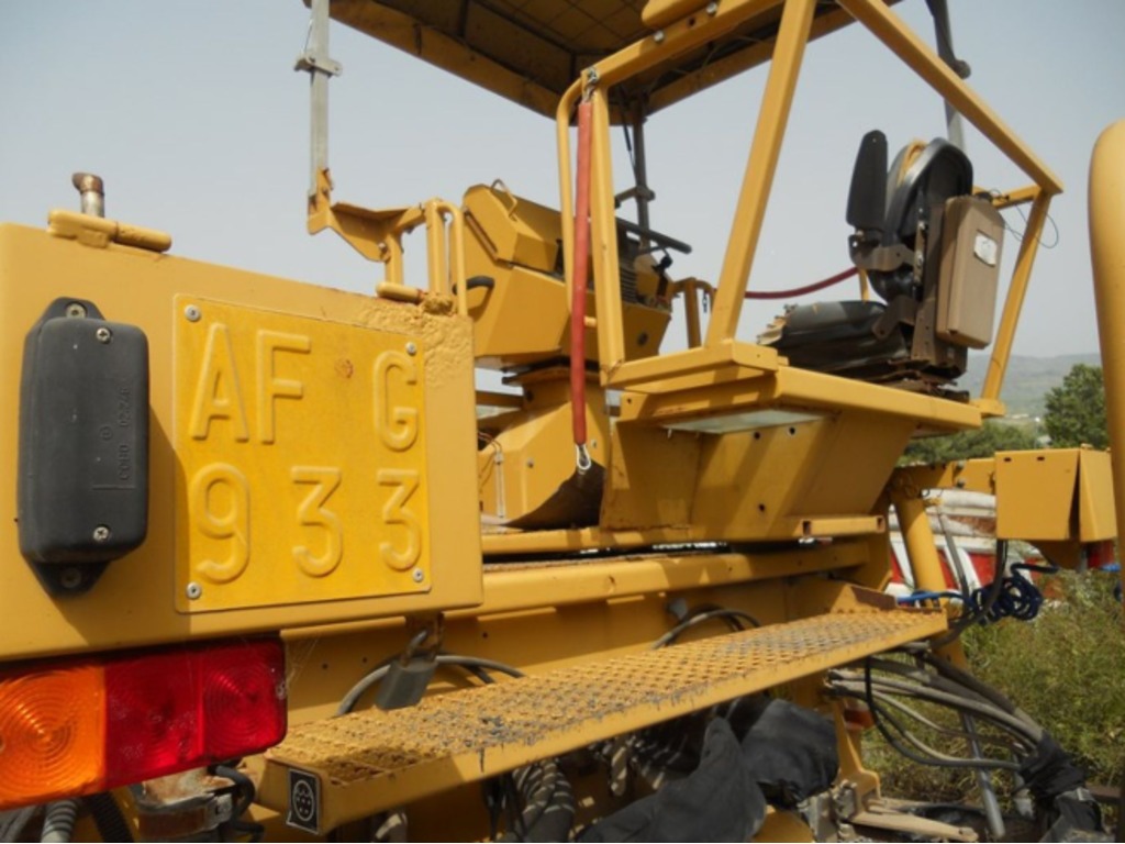 FINISHER CAT AP 600 ANNO 2007, Firenze, Toscana - Annunci Industriali