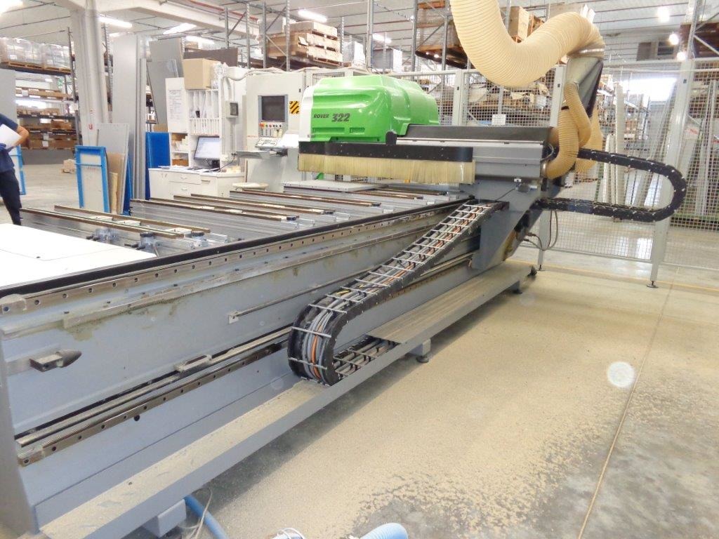 BIESSE ROVER 322, Pesaro e Urbino, Marche - Annunci Industriali