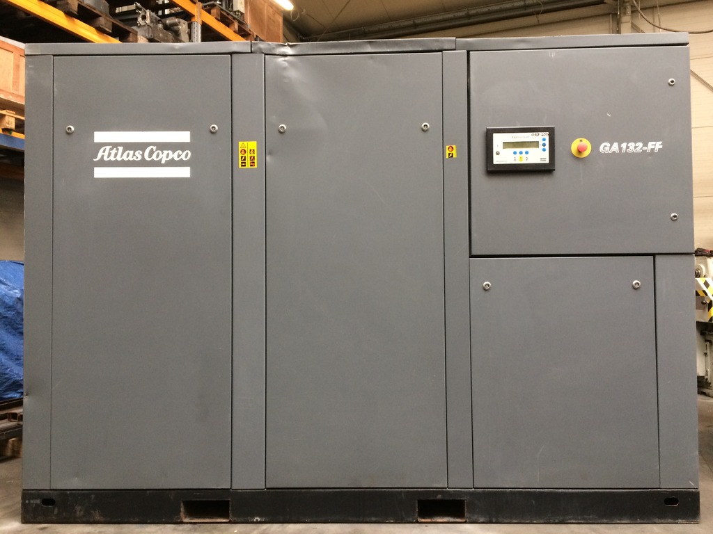 GA 132 FF ATLAS-COPCO, , Veneto - Annunci Industriali