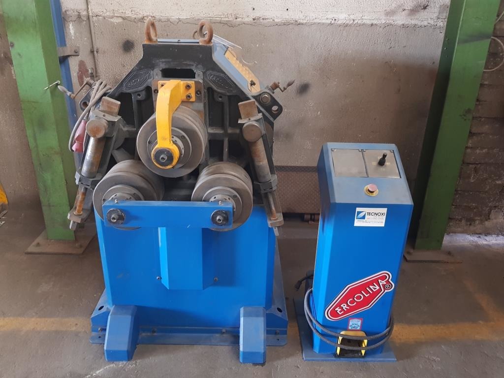 Curvatubi Ercolina CE70, Frosinone, Lazio - Annunci Industriali