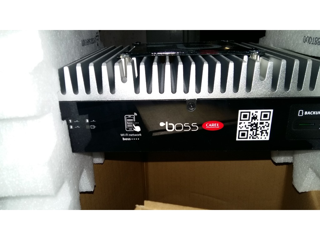 Supervisore Boss Carel, , Lombardia - Annunci Industriali