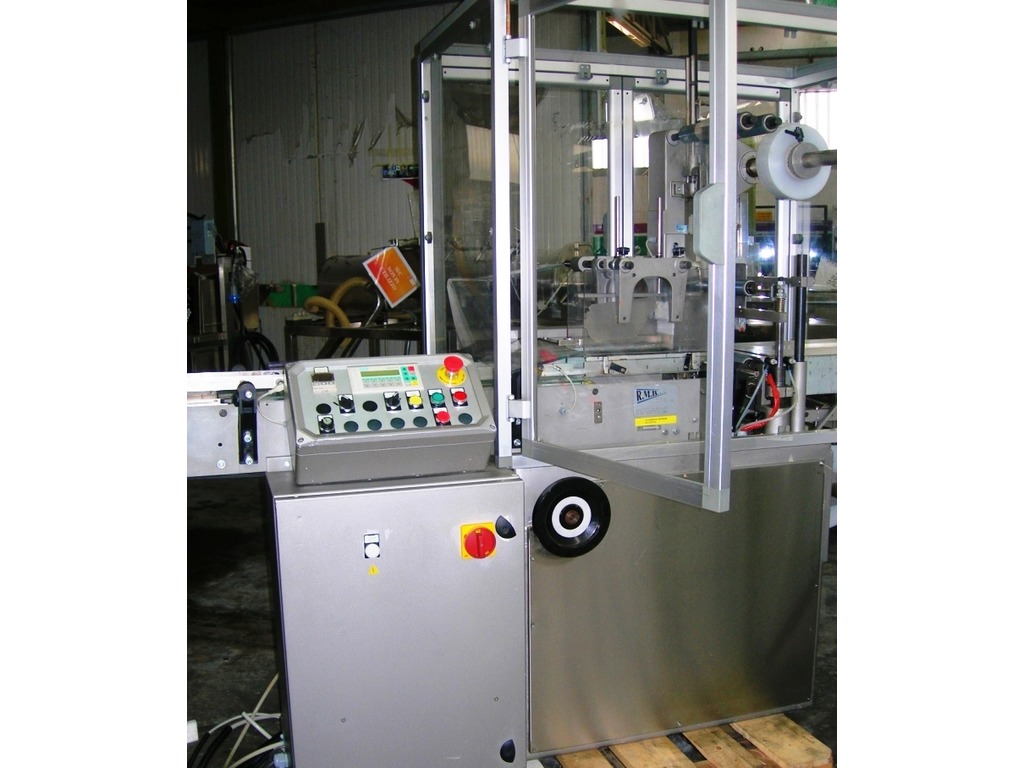 FASCETTATRICE AUTOMATICA – MULTIPACK, Latina, Lazio - Annunci Industriali