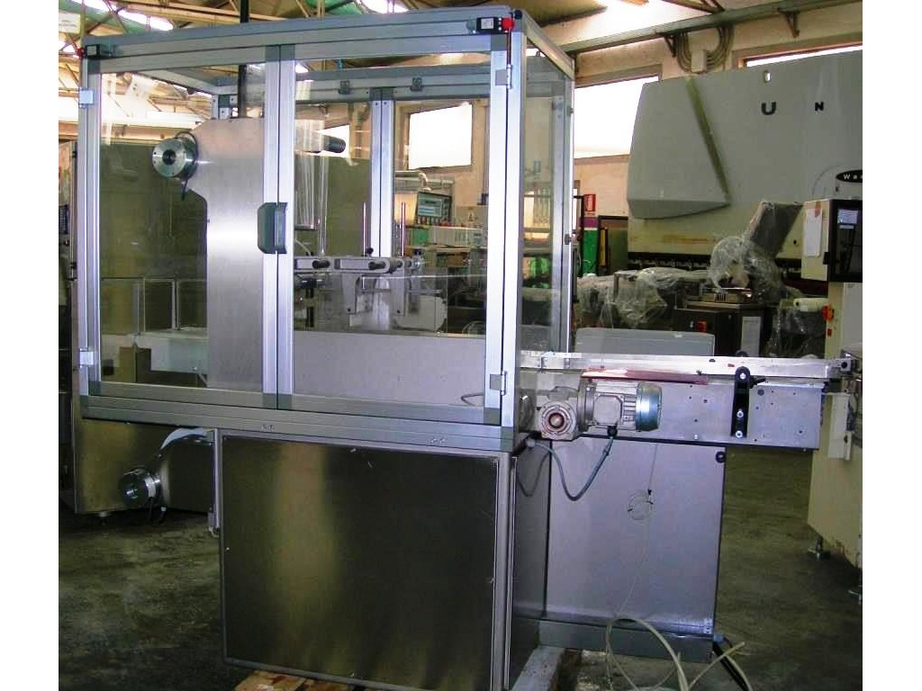 FASCETTATRICE AUTOMATICA – MULTIPACK, Latina, Lazio - Annunci Industriali
