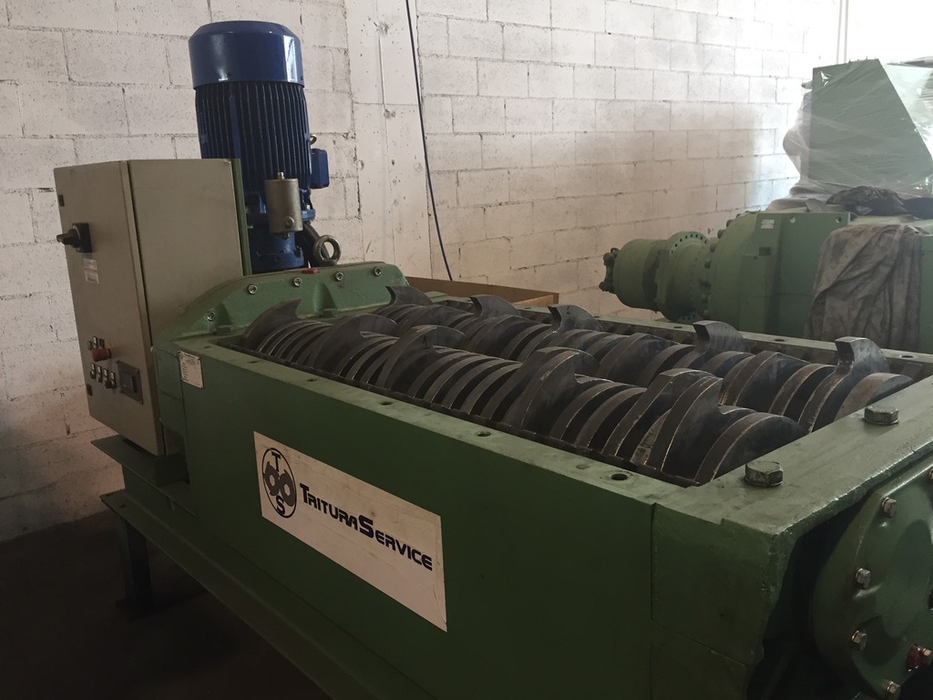 Trituratori plastica, Vendita Macchinari Usati - Annunci Industriali